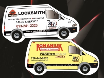 Transportation Magnets